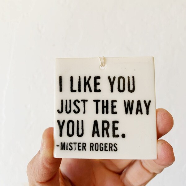 Just the Way You Are - Etsy