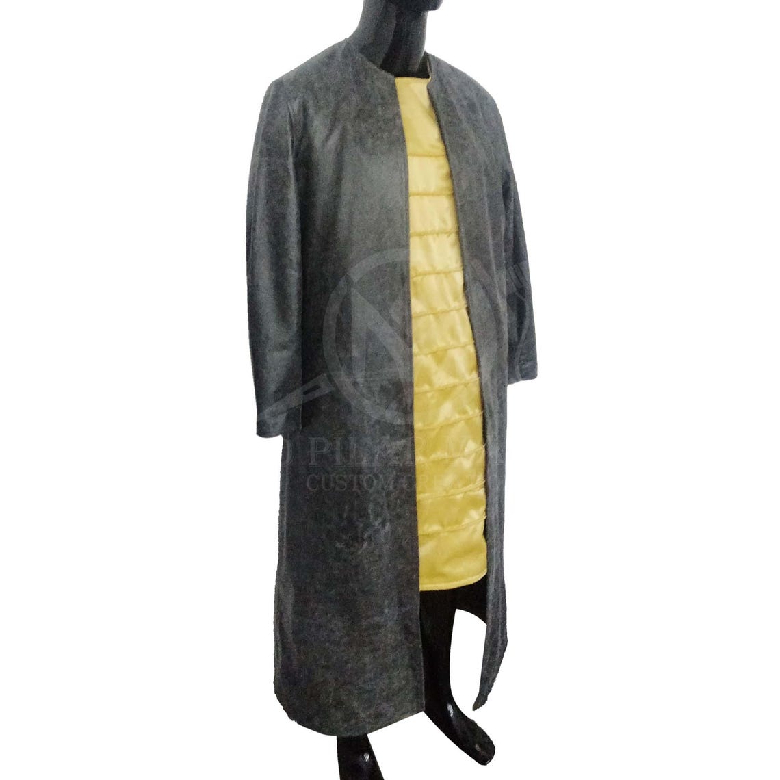 Handmade Desert Warrior Cosplay Costume: Weathered Leather, Tunic ...