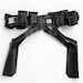 Handcrafted Leather Cosplay Belt: Sci-fi Warrior Costume Utility Belt ...