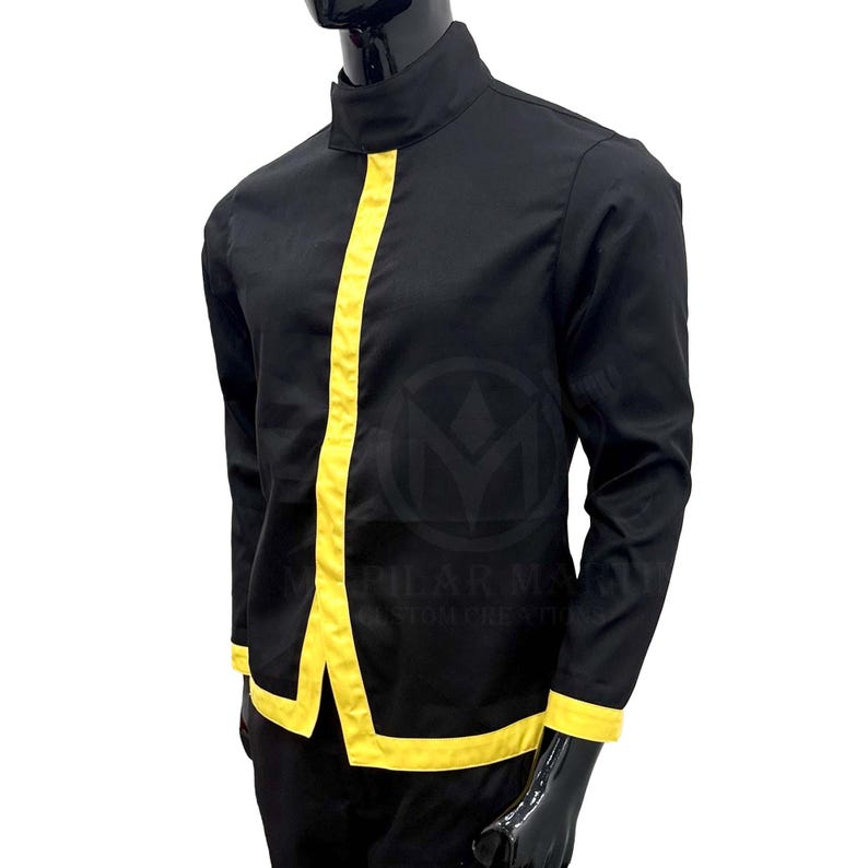 Hero of the Federation Cosplay Undersuit – Custom Top & Pants Set ...