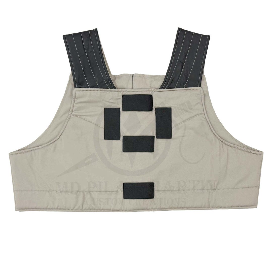 Custom Galaxy Hunter Flak Vest: Sci-fi Cosplay Armor - Etsy