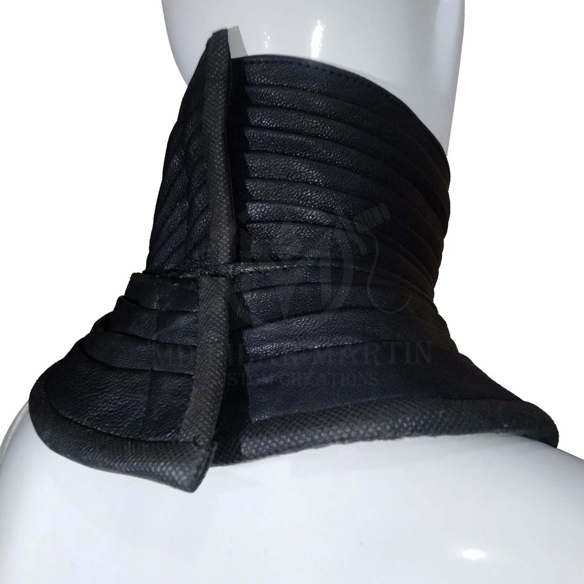 Leather Neck Seal: Custom Fit Cosplay Costume Accessory - Etsy