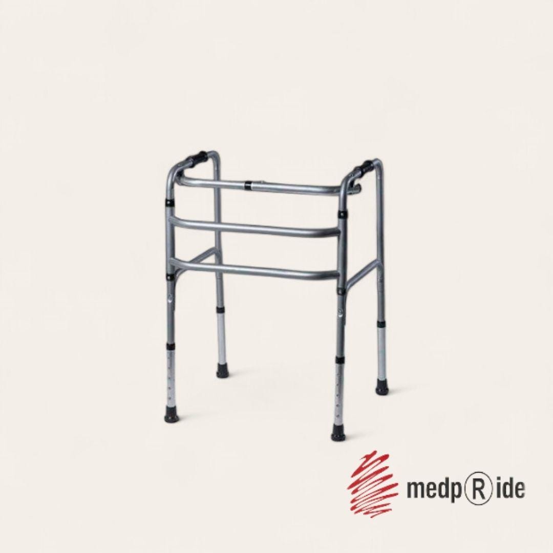 Medpride Medical Walker SVG, Elderly Walker, Rollators SVG, Walker for ...