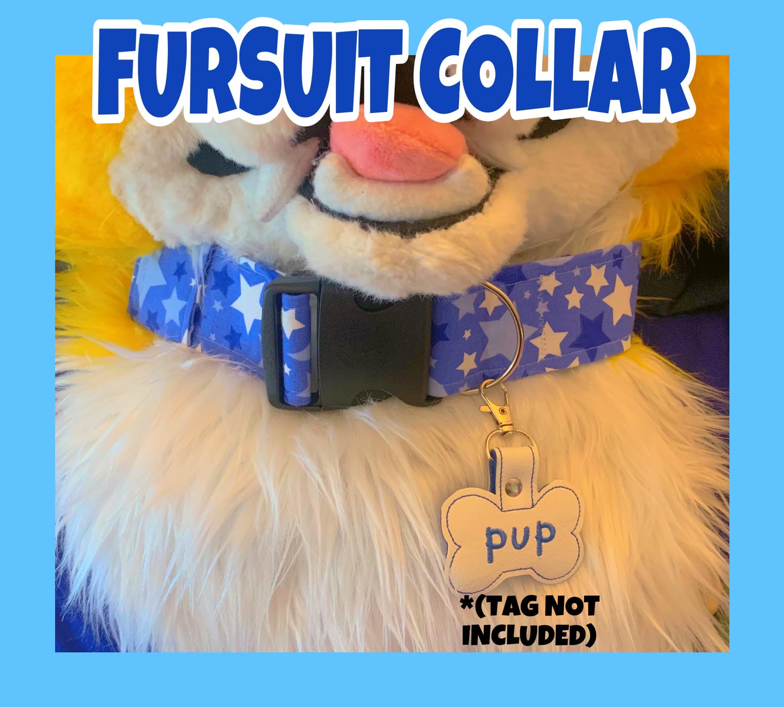 Fursuit Collars: DISCOUNT COLLECTION - Etsy
