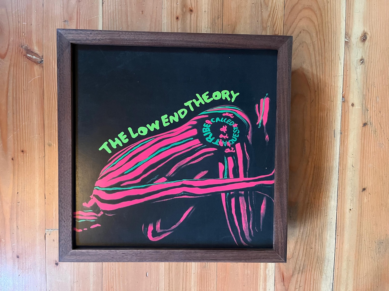 Vinyl Record Frame - Etsy