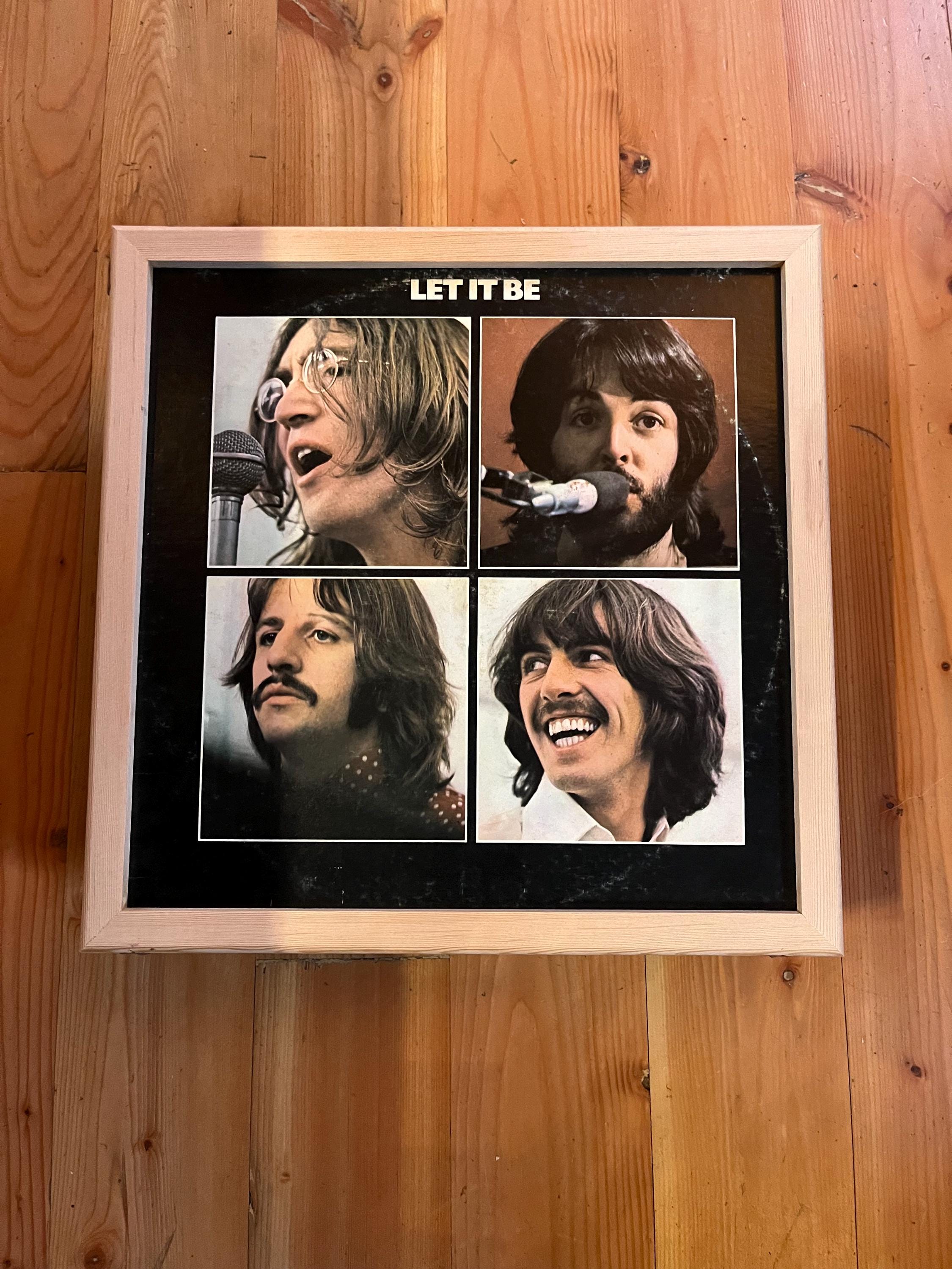Vinyl Record Frame - Etsy