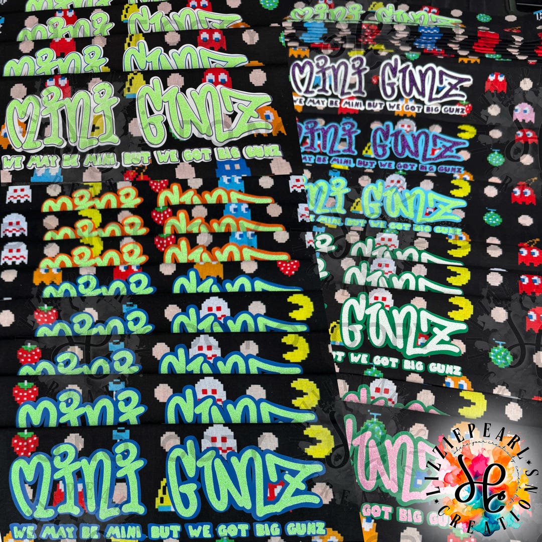 Spirit, Team Name, Backpack Bandanas. Personalize for Yourself or Your ...