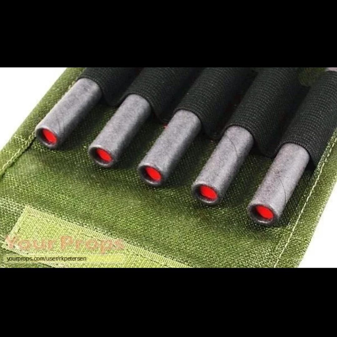 M94 Marking Flare From Aliens – 3d-printed Prop Replica Set of 5 - Etsy ...