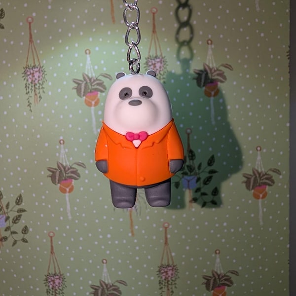 Miniso Keychain - Etsy