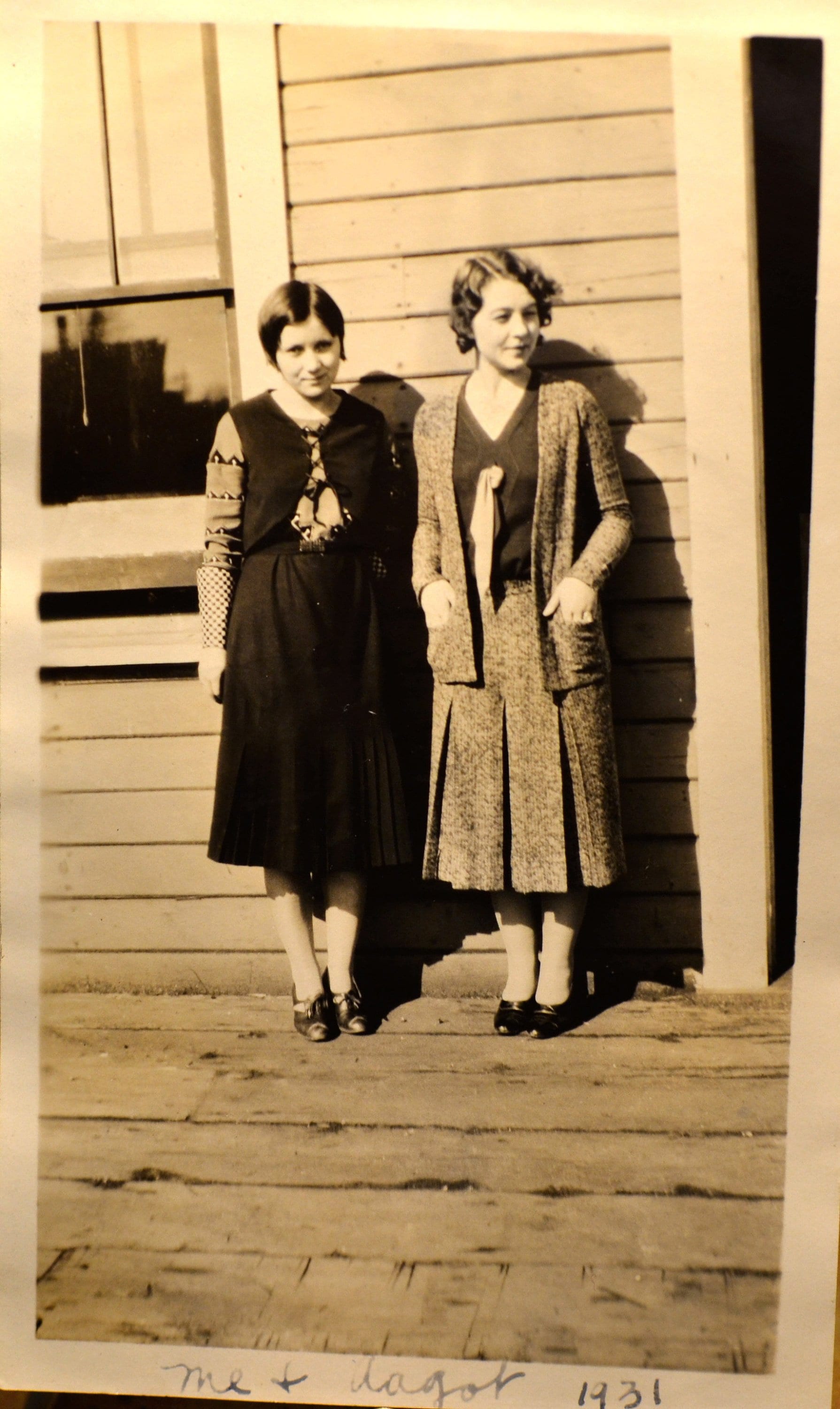 Photograph Womens Fashion Snapshot - 1931 Fashion Photo - Photo of 2 ...