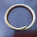 Art Deco Snake Celluloid Stacking Arm Bangle Flapper Bracelet - Etsy