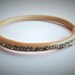 Art Deco Snake Celluloid Stacking Arm Bangle Flapper Bracelet - Etsy