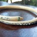 Art Deco Snake Celluloid Stacking Arm Bangle Flapper Bracelet - Etsy
