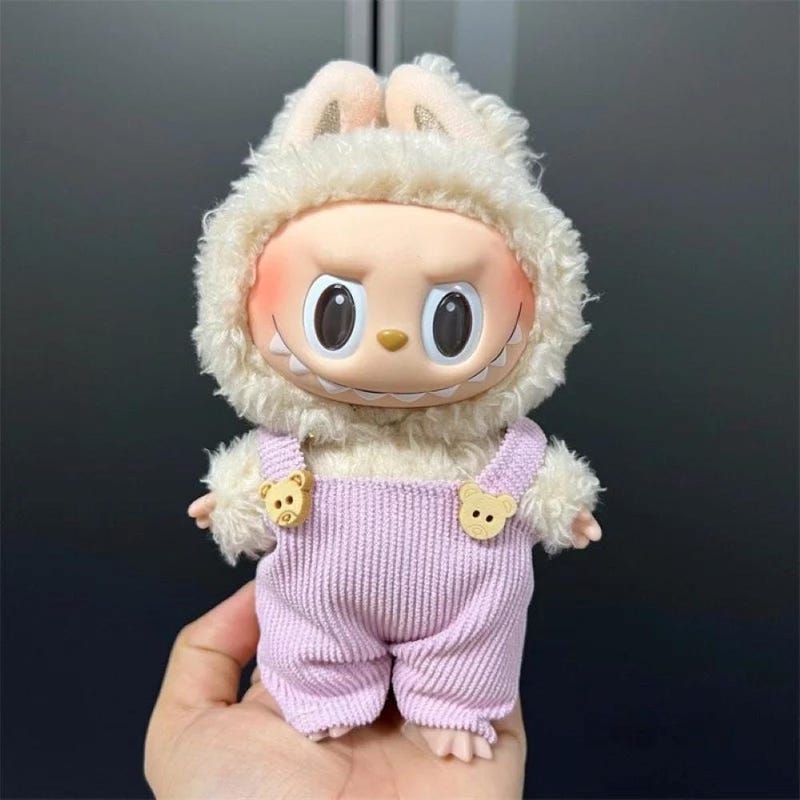 Labubu Costume for Dog - Etsy