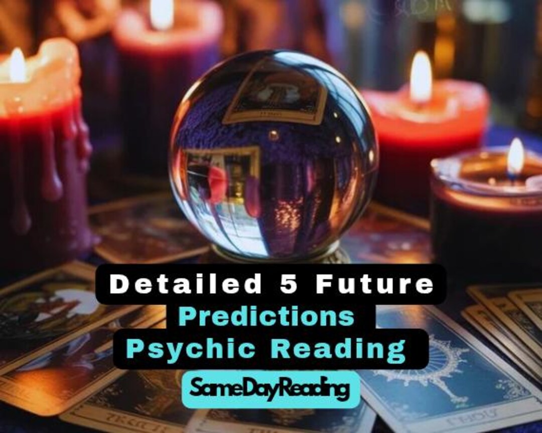 5 Future Predictions | Love Future, Career Predictions | Accurate Love ...