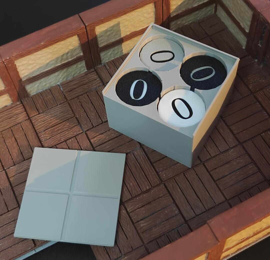 Tactical Tokens – Numbered 3d-printed RPG Tokens for Tabletop Gaming ...