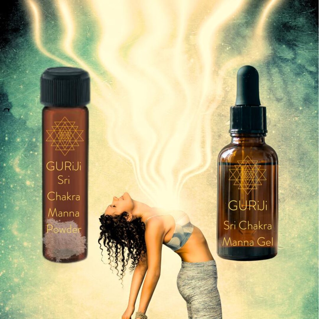 Gold Ormus Manna Vitality Supplement - Etsy