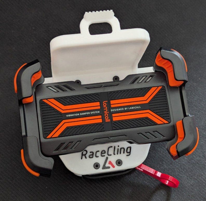 Racecling - Kart Holder for Racebox and Phone - Etsy