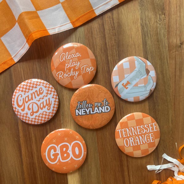 Tennessee Packs - Etsy