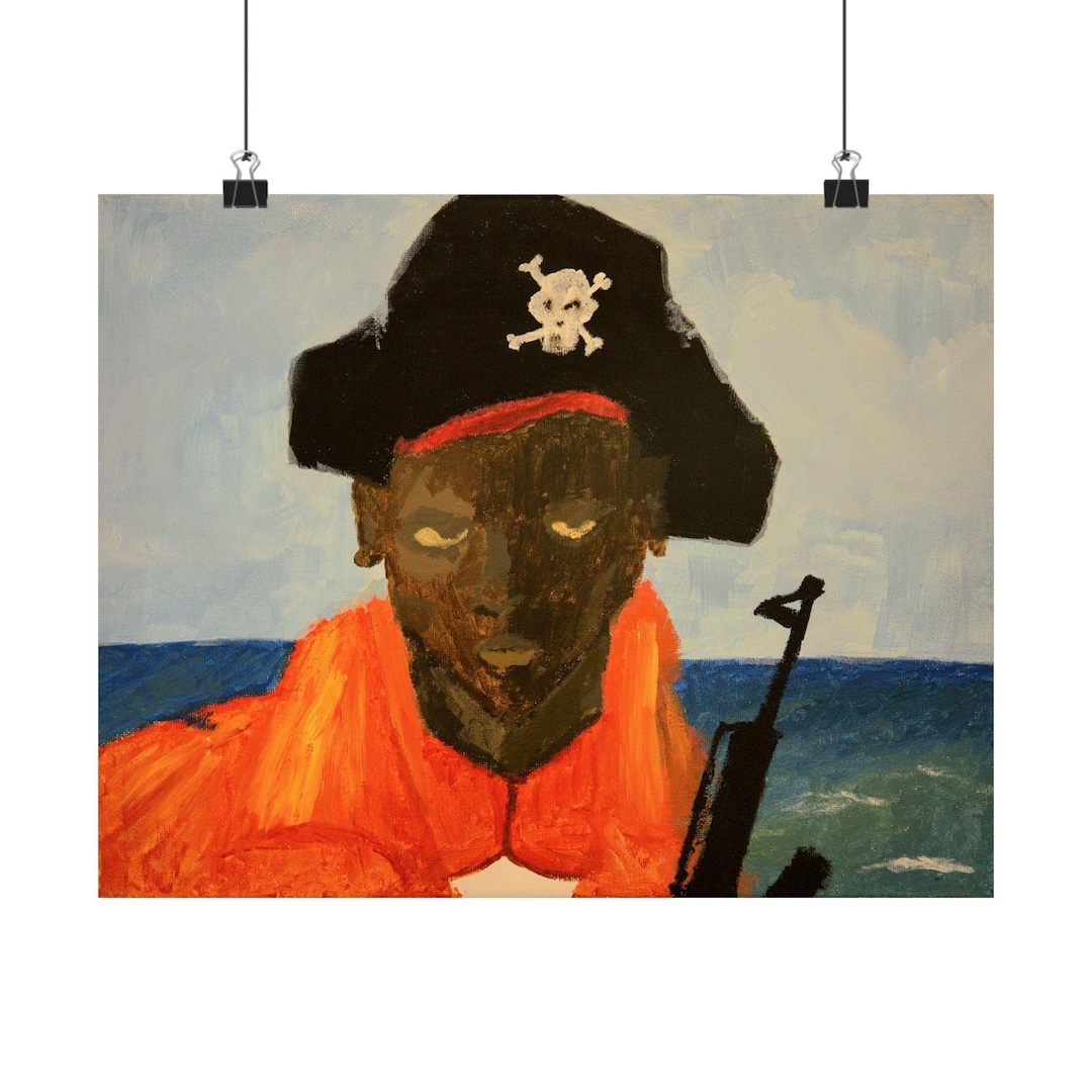 Spongebob Pirate, but He's the Captain Now - Etsy