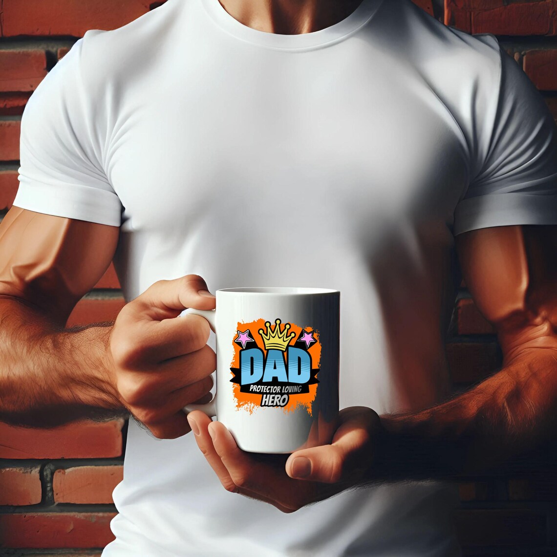 Dad Graffiti Png, Dad Png, Father Graffiti Png, Funny Dad Png, Hero Dad ...