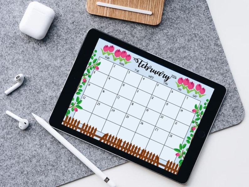 January 2026 Calendar: Penguin Theme, Printable & Editable (digital ...