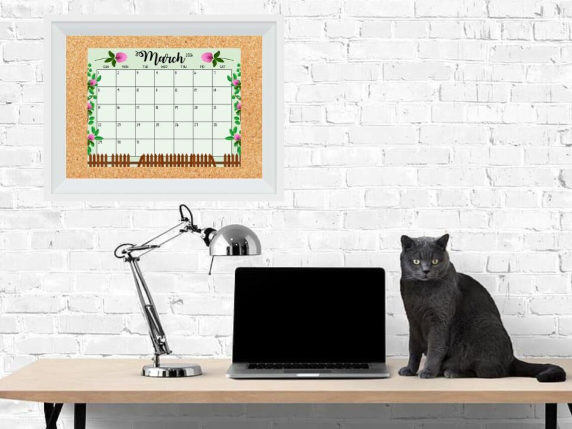 January 2026 Calendar: Penguin Theme, Printable & Editable (digital ...