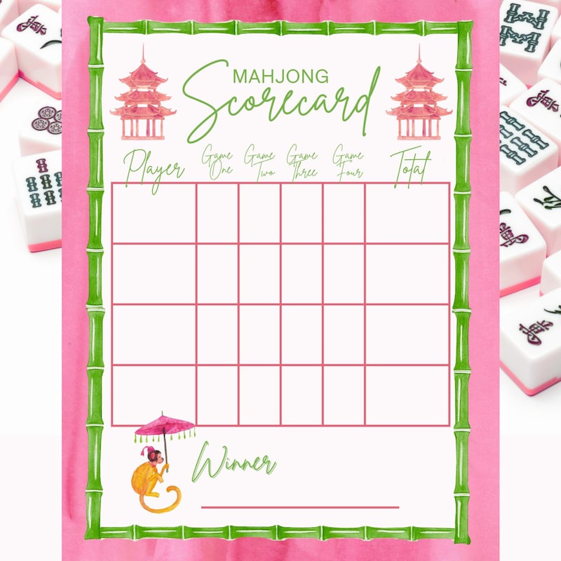 Mahjong by Art - Etsy