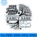Family Reunion Svg, 2025 Family Reunion Svg, Family Reunion Png, Family ...