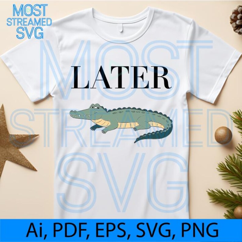 Later Gator Png Funny Alligator Png Sarcastic Png Later Alligator ...