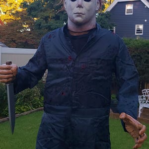 6.3 Ft Life-size 1978 Halloween Halloween Kills Michael Myers ...