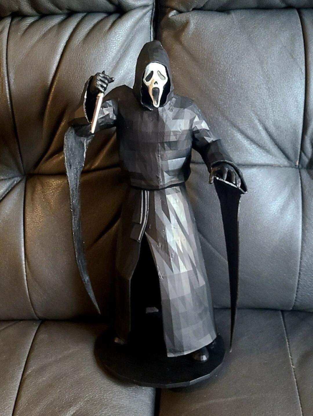 Ghostface 3D Print Statue Dead by Daylight Horror Collection Halloween ...