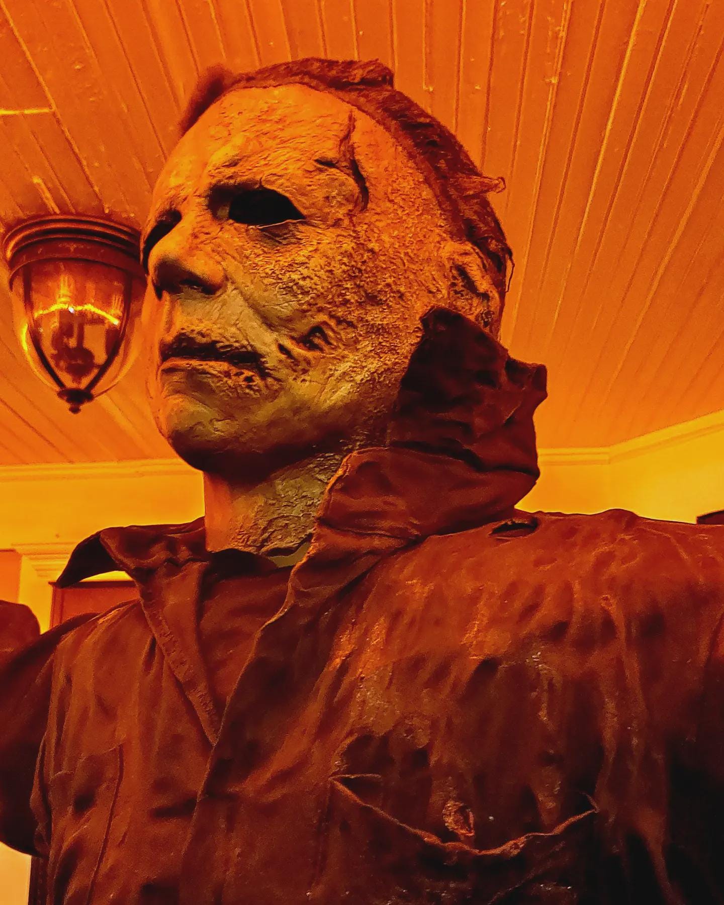 6.3 Ft Life-size 1978 Halloween Halloween Kills Michael Myers ...