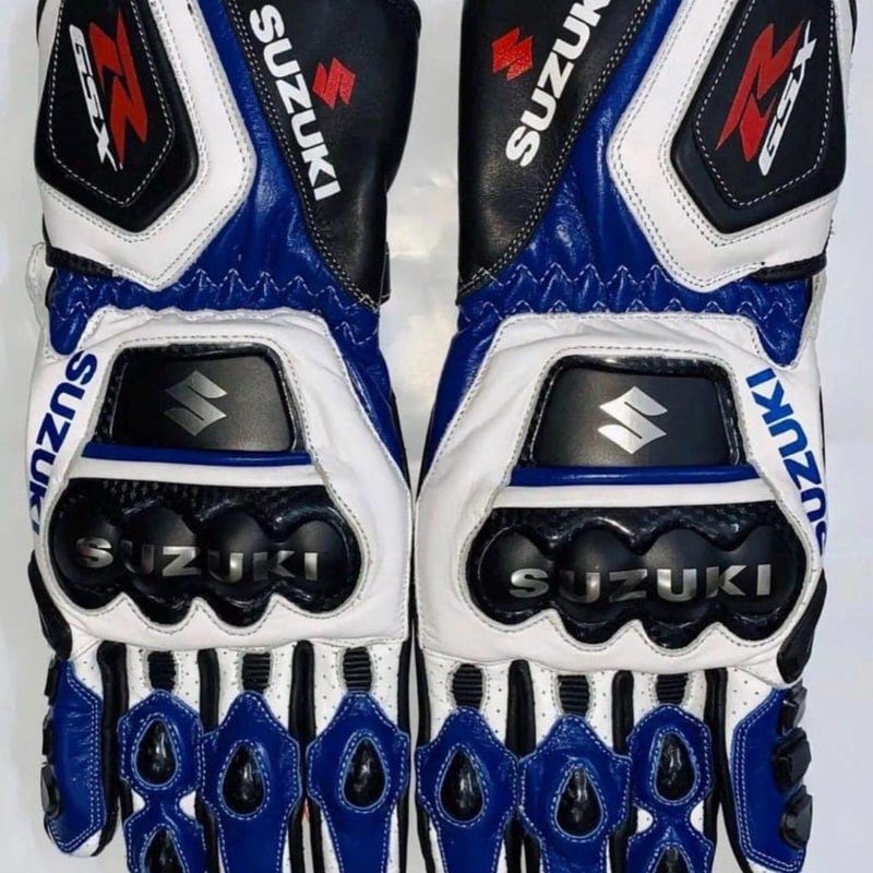 Motorcycle Gsxr Glove - Etsy