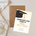 Graduation Invitation, Grade Invite - Etsy