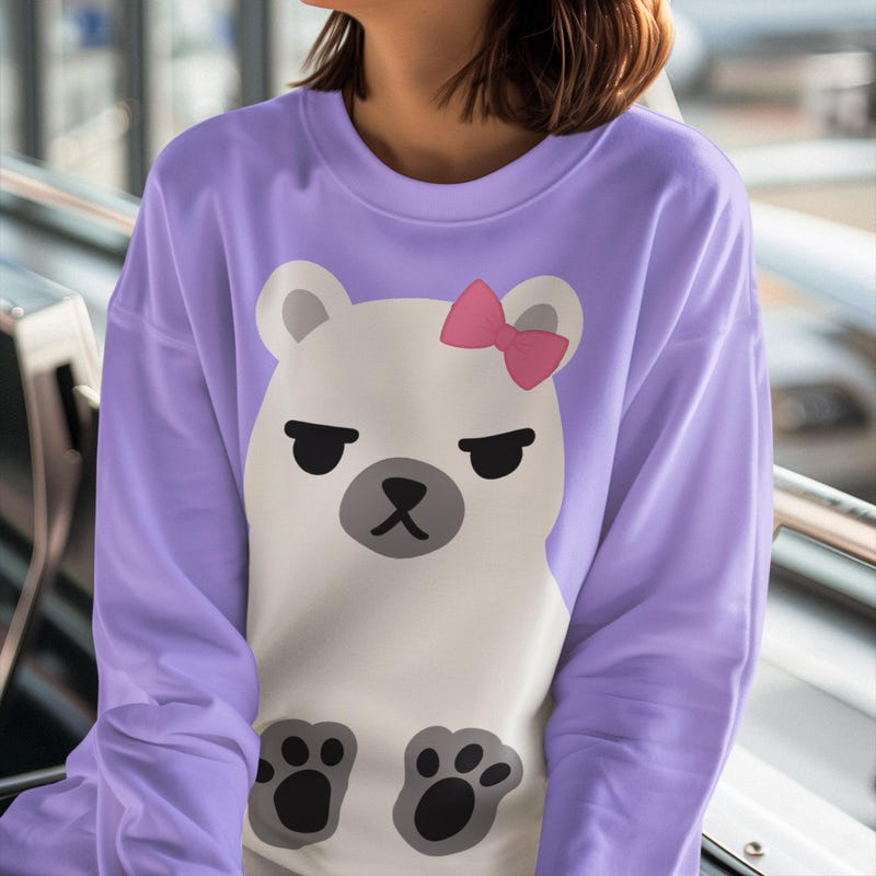 Kpop Demon Hunters Sweater - Etsy