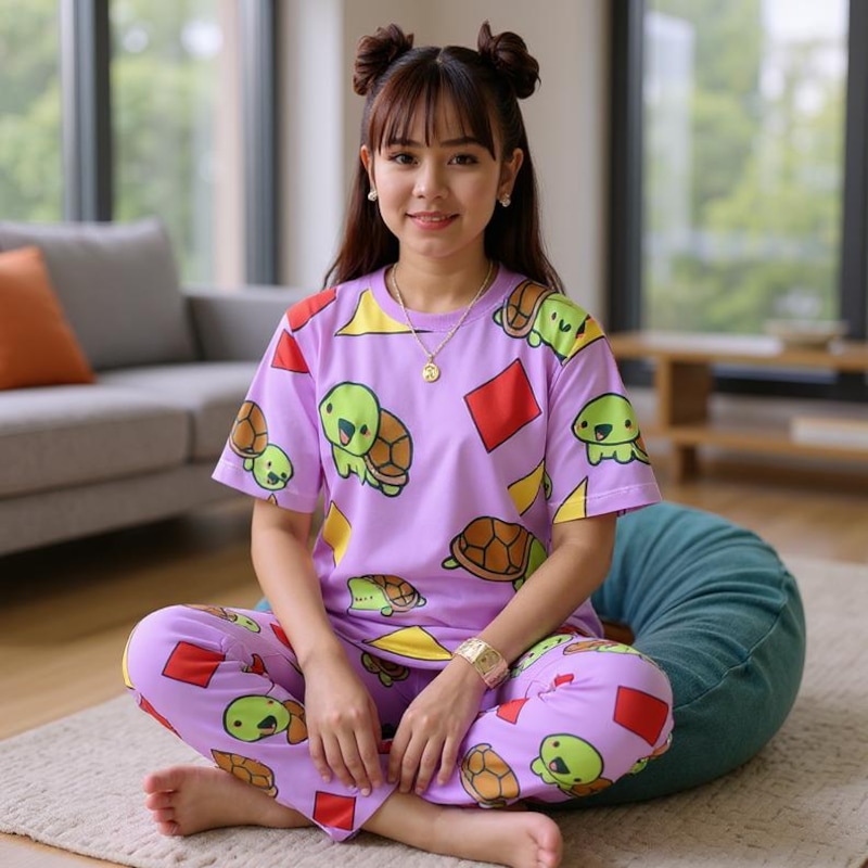 Kpop Demon Hunters Rumi Pajamas - Etsy
