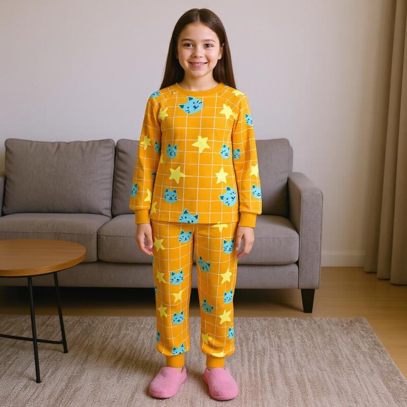 Cozy Stars Pajama Pants - Etsy