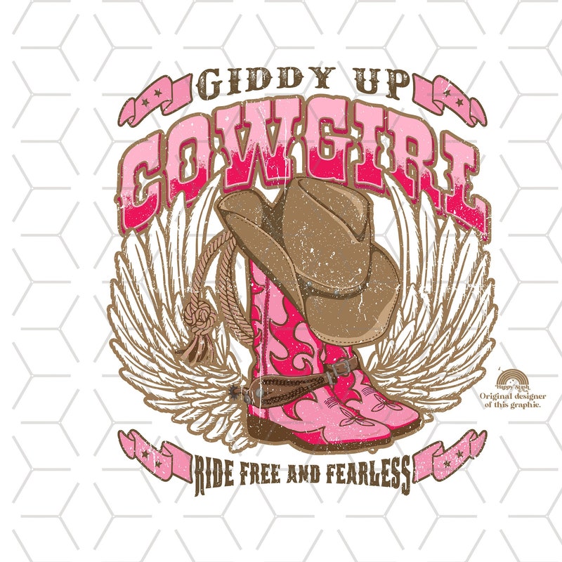 Giddy up Cowboy - Etsy