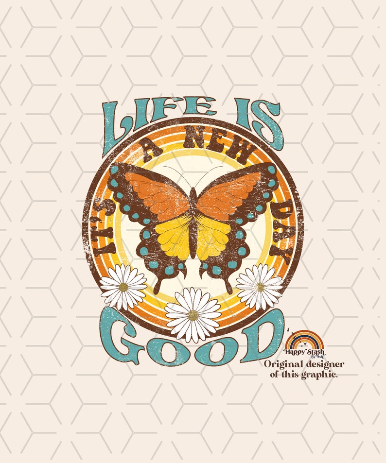 Retro Sublimations Designs Downloads Vintage Sublimations | Etsy