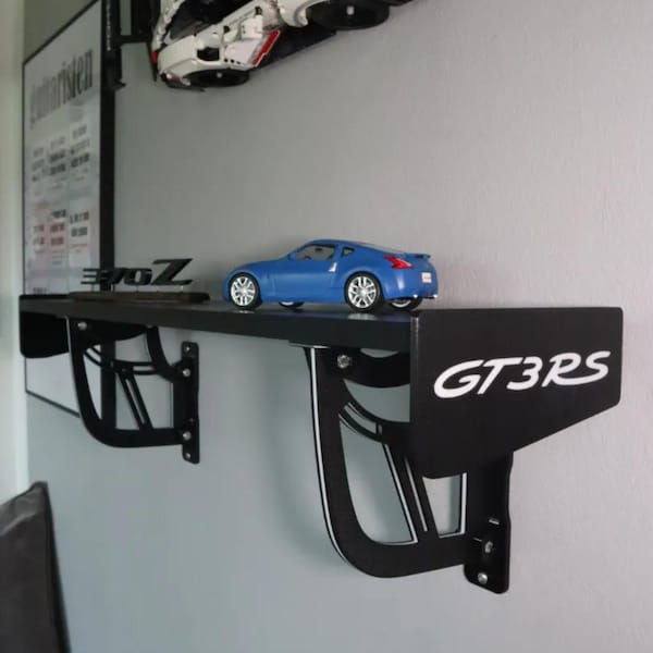 Gt3 Wing Shelf - Etsy