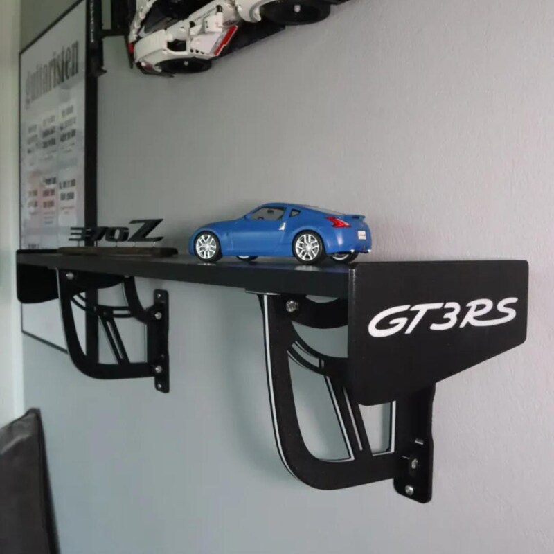 Gt3 Wing Shelf - Etsy