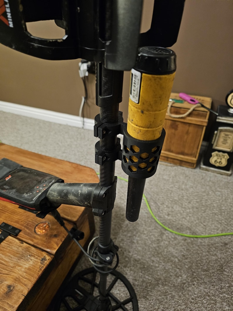 Minelab Manticore/ Equniox Pinpointer Holder - Etsy