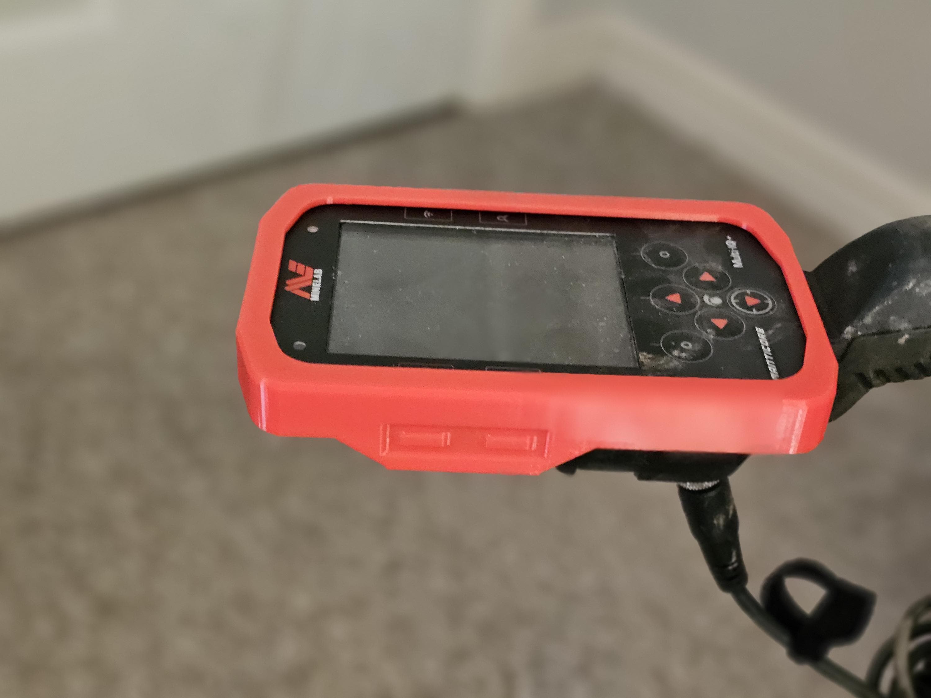 Minelab Manticore Rubber Protective Case - Etsy