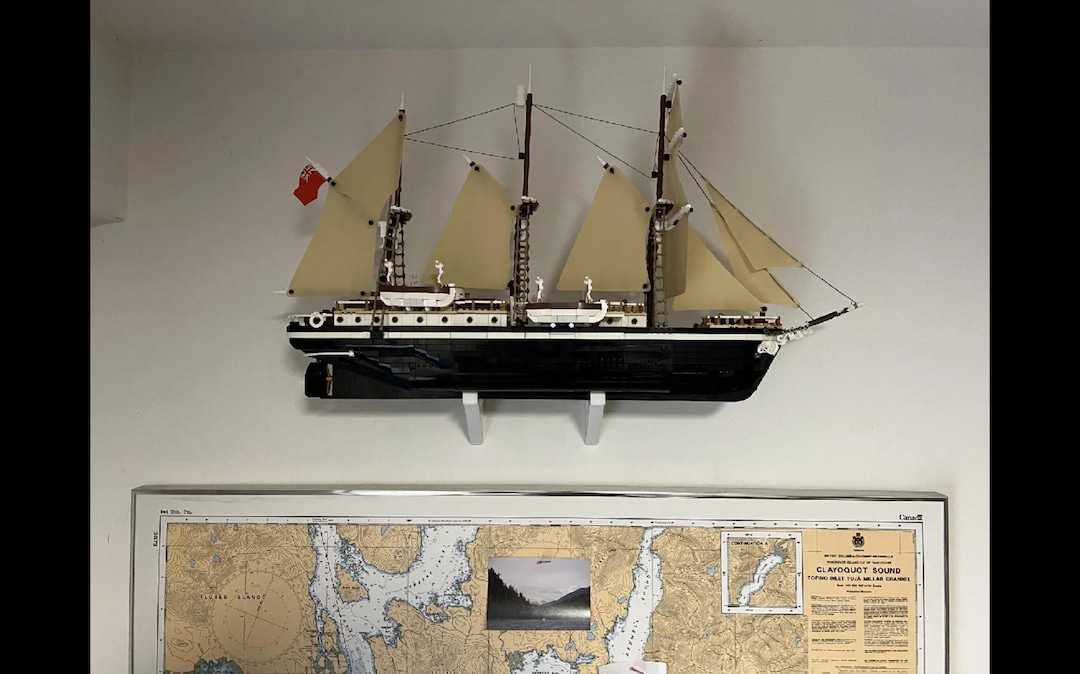 Lego Endurance Wall Mount - Etsy