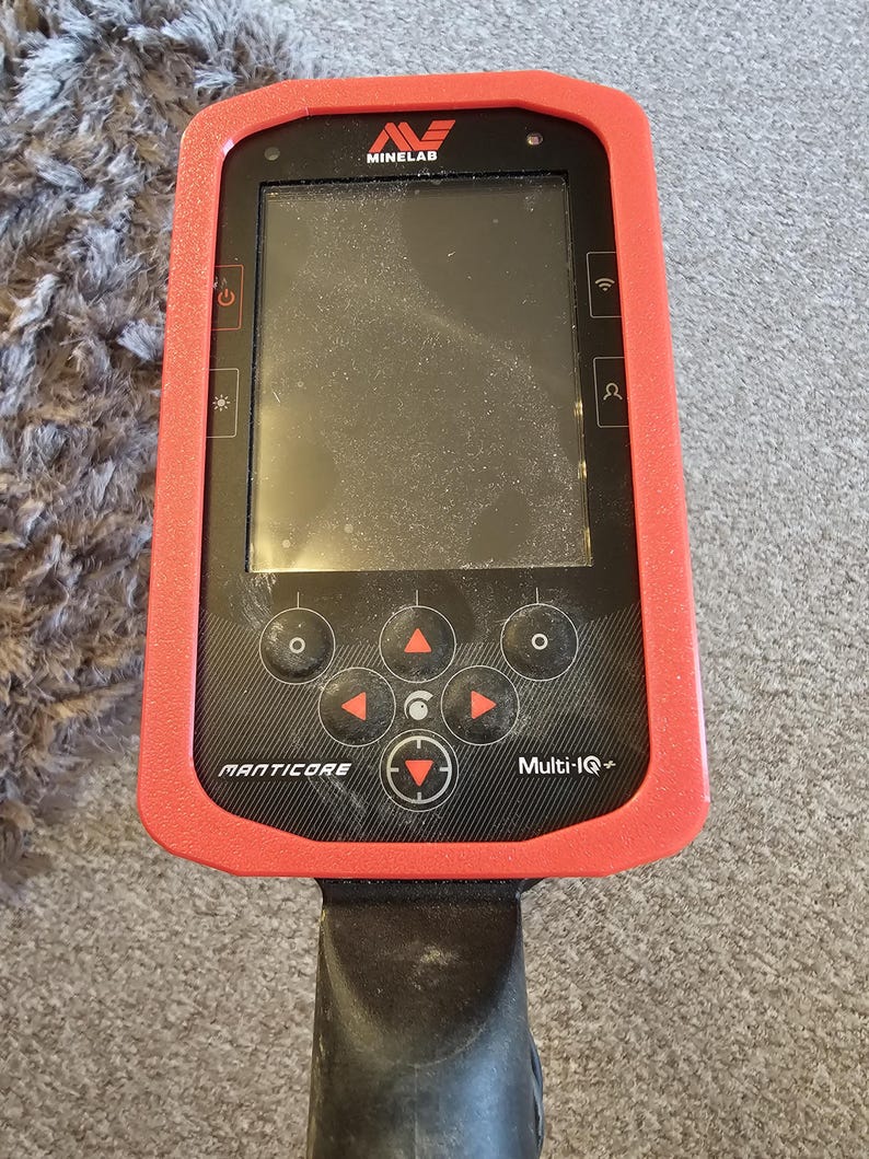 Minelab Manticore Rubber Protective Case - Etsy