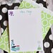 Personalized Science Notepads / Personalized Notebook / Personalized ...