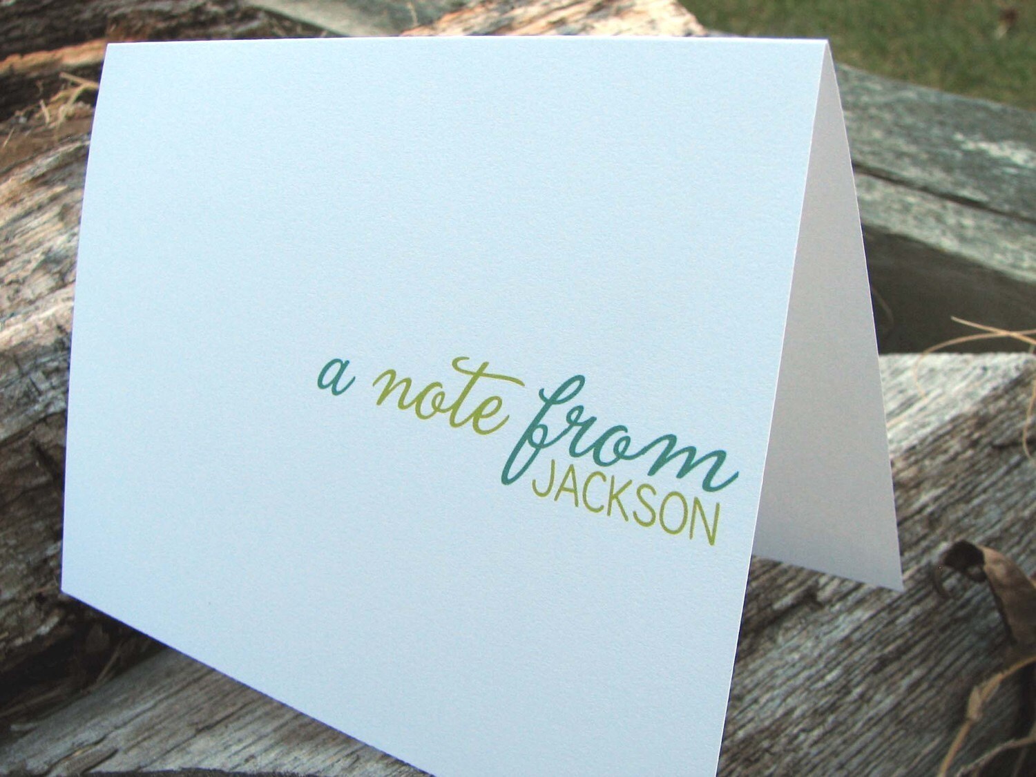 Personalized Note Cards / Personalized Stationery / Thank You | Etsy