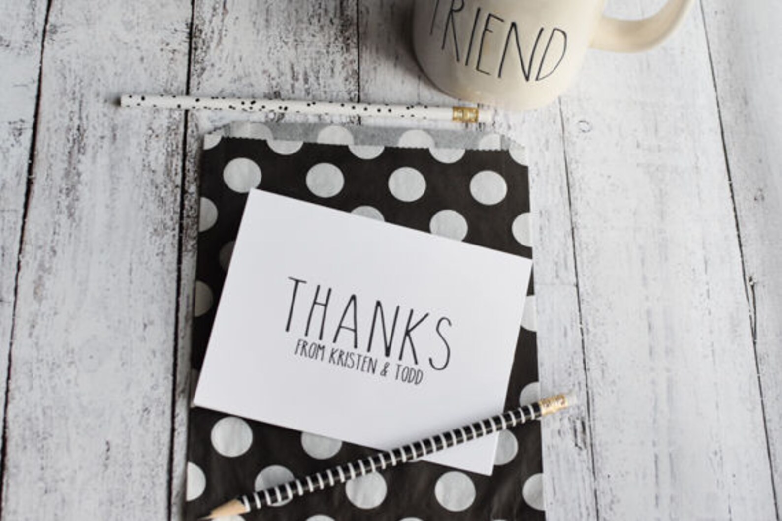 Personalized Couples Thank You Notes Personalized Thank You | Etsy