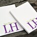 Personalized Notepads / Personalized Monogram Notepads /personalized ...